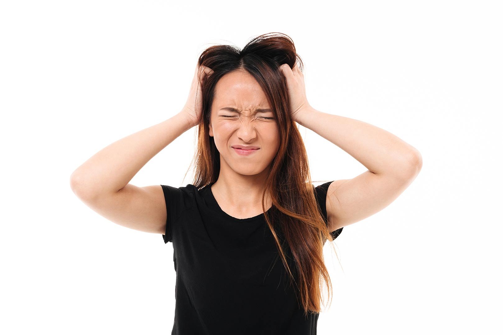 3 Cara Agar Rambut Tidak Lepek dan Berminyak dan Penyebabnya