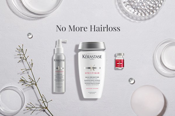 Perawatan Rambut Rontok dengan Kérastase Spécifique | Kerastase Indonesia